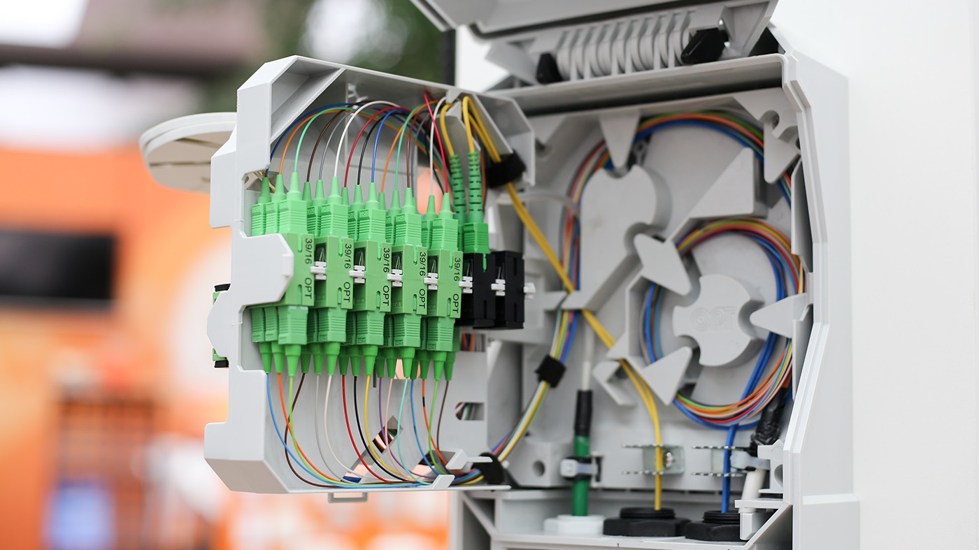 انواع اتصالات اینترنت فیبر نوری: از FTTH تا FTTP، FTTN، FTTC و FTTB ...